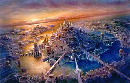 Revelation Archives: Secret History of the Earth Part4: Atlantis and ...